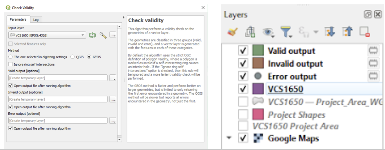 Shapefile Creation for the AlliedOffsets Geo-database