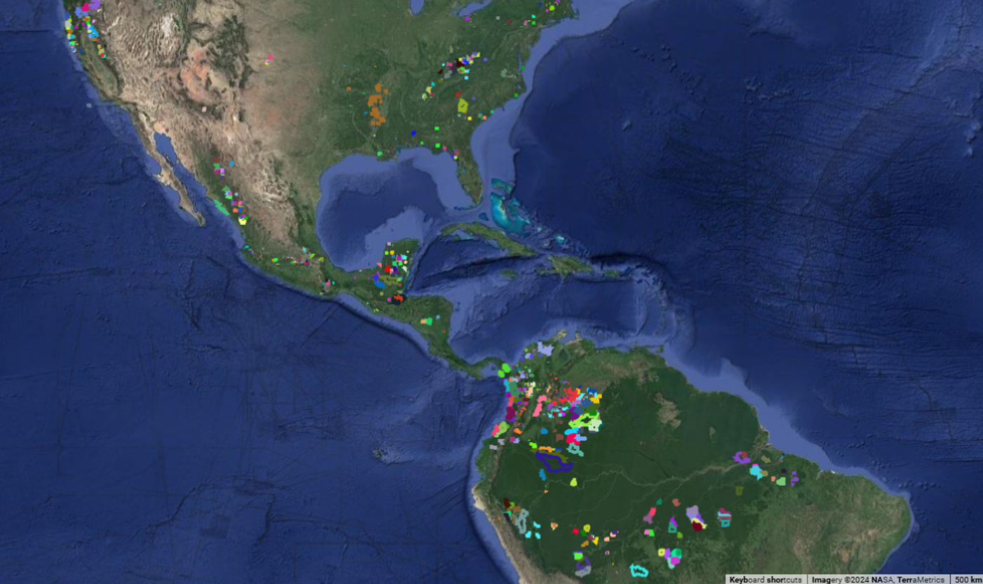 Dive Into Our High-Quality Geospatial Data